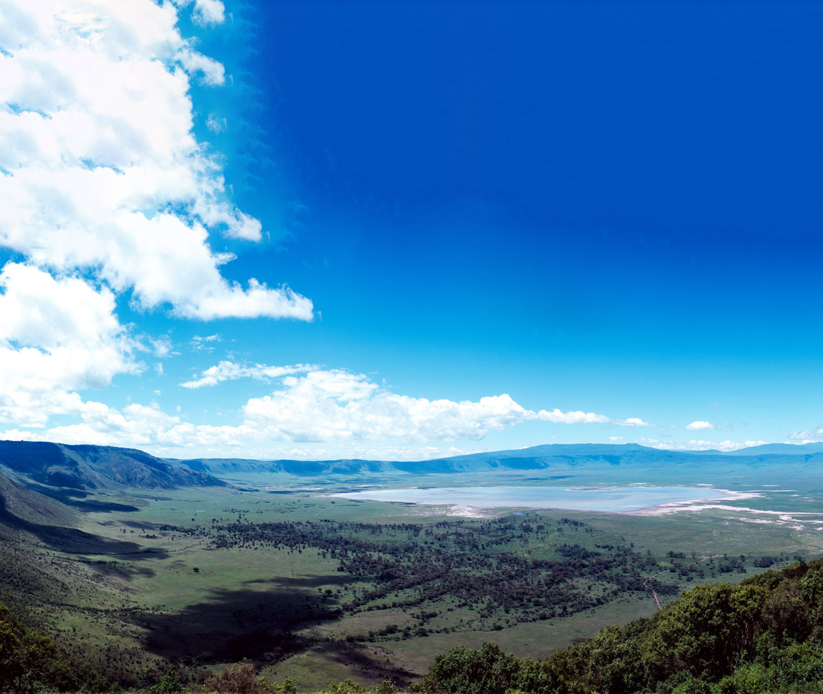 Ngorongoro Crater – Africa In Action
